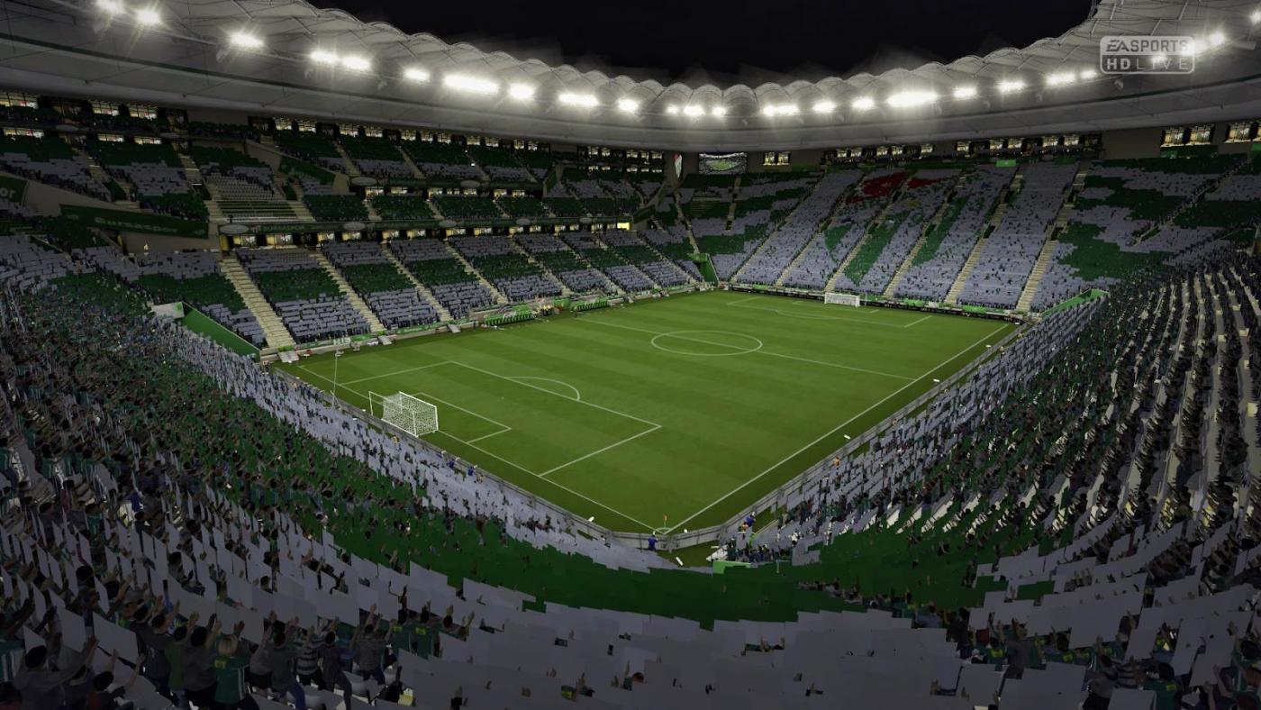 Timsah Arena Stadium